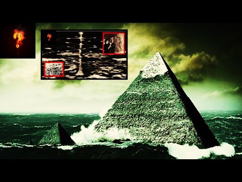 🌊 The Great Floods Submerged Ruins 🌊