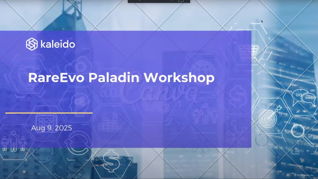 Paladin Workshop: EVM Privacy Framework for DeFi & Institutions | LF Decentralized Trust @ Rare Evo