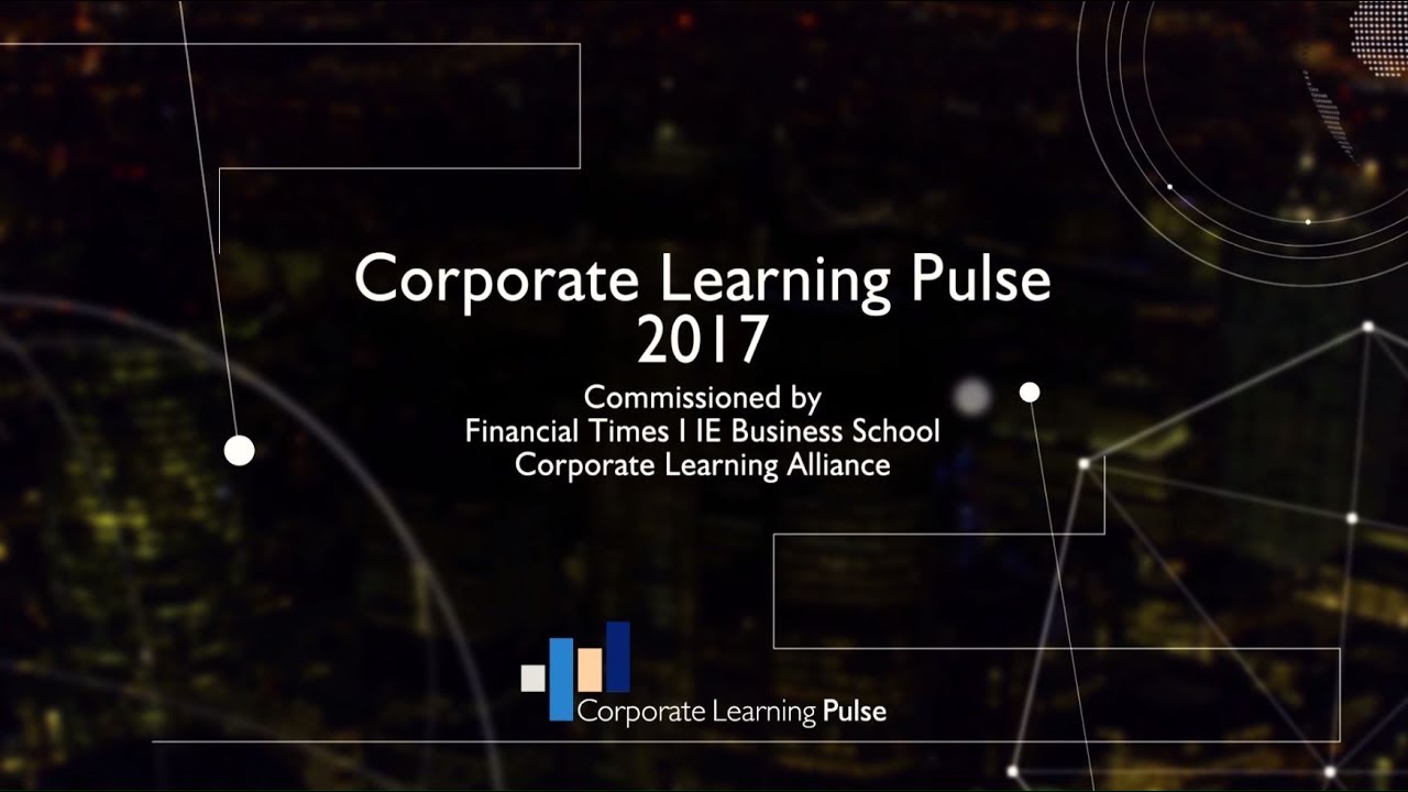Corporate Learning Pulse 2017
