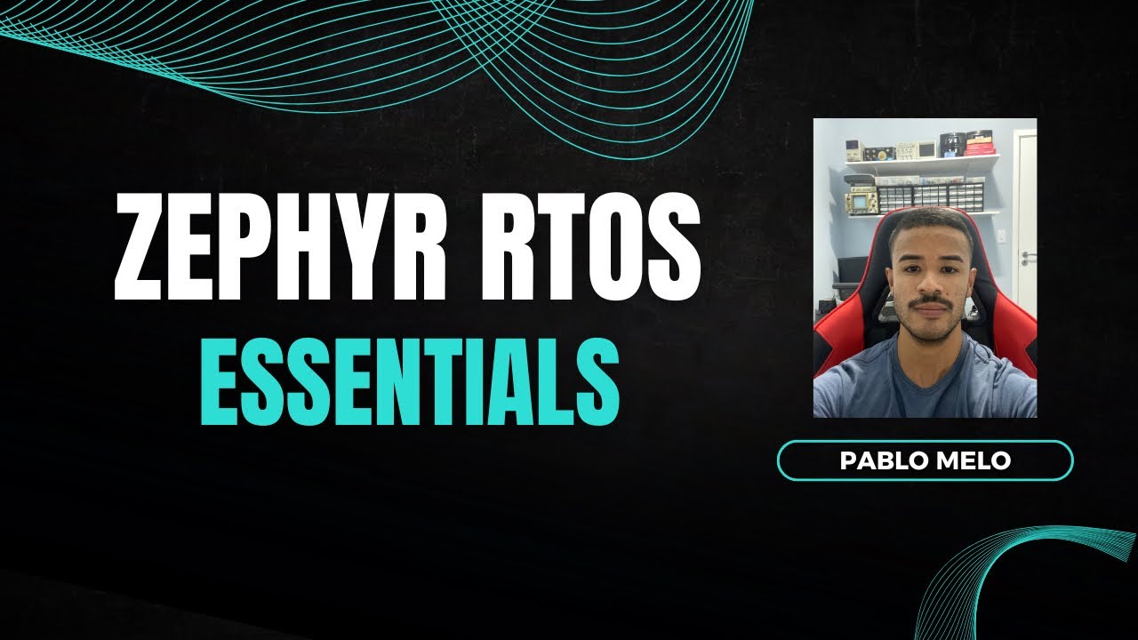 Lesson 1 - Introduction and Getting Started with Zephyr 