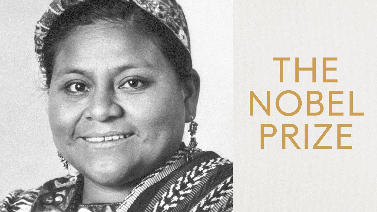 Rigoberta Menchú Tum, Nobel Peace Prize 1992: Official interview