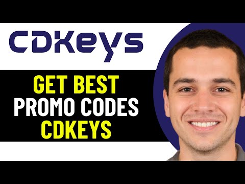 HOW TO GET BEST WORKING CDKEYS PROMO CODE (2025)