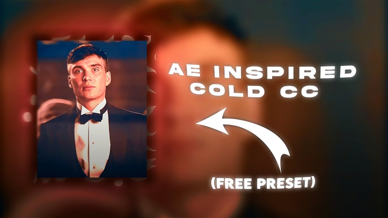 AE Inspired Cold CC'S (Free XML) Link In Description