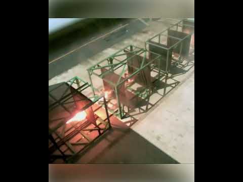 US Navy Railgun Firing Projectile @ Mach 7