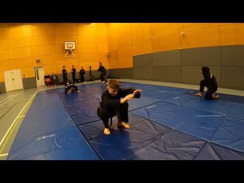 Free Martial Arts classes at Kuk Sool Won in Kirkcaldy Fife!