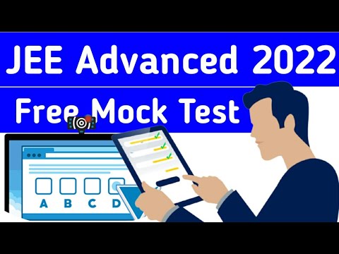 JEE Advanced 2022 Mock Test released | How to access the JEE Advanced 2022 mock test ?