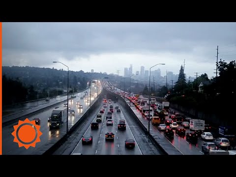 What is an atmospheric river? | AccuWeather
