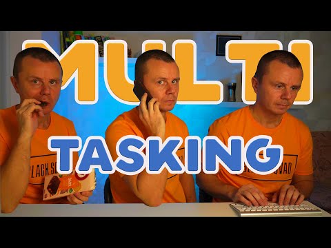 Learn Myth of multitasking - Mind Luster