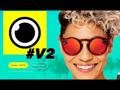 Snap Launches Spectacles 2, But Why? #AR 🕶️