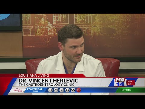 Louisiana Living: Gastro Clinic Doctor