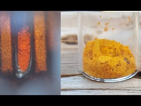 Proof Benzaldehyde Prep Worked #meltingpoint #chemistry #analyticalchemistry #organicchemistry