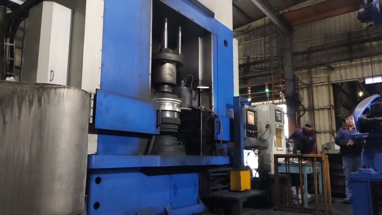 Spun Forged Technology