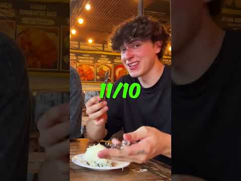 Trying Indonesian Food For The First Time (Pt.3) 🇮🇩