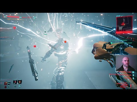 Cyberpunk 2077 Cyber Ninja 2.0