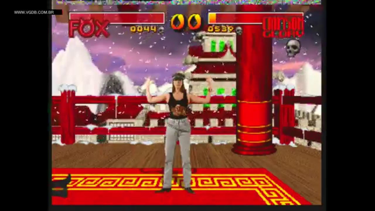 Way of the Warrior - 3DO - VGDB