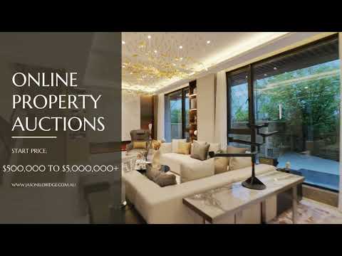 Perth residents love online property auctions!