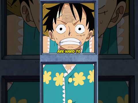 Luffy called alvida beautiful but never said that about nami