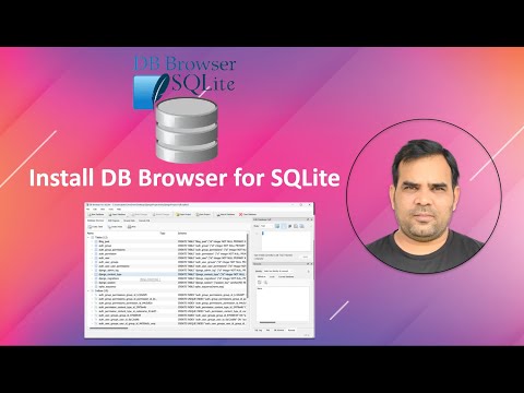 Installing DB Browser for SQLite | Kundan Kumar | #DB #Browser #SQLite