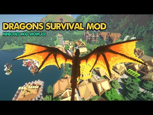 Top 5 survival mods for Minecraft servers