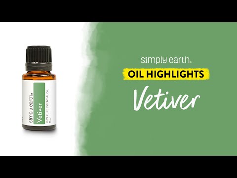 Vetiver Essential Oil Benefits, Uses, And Recipes