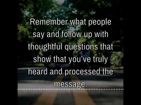 Anatomy Of A Good Question – Voice over Work