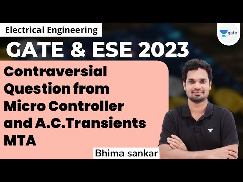 Contraversial Questions from Micro Controller and A.C.Transients MTA? | Must Watch | Bhima sankar