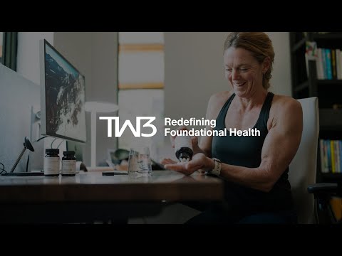 The Women’s Three™: Redefining Foundational Health