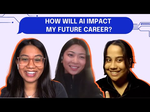 Ask Student Edge | How Will AI Impact My Future Career?