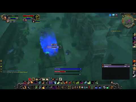 The Curse of the Tides Quest - WoW Classic
