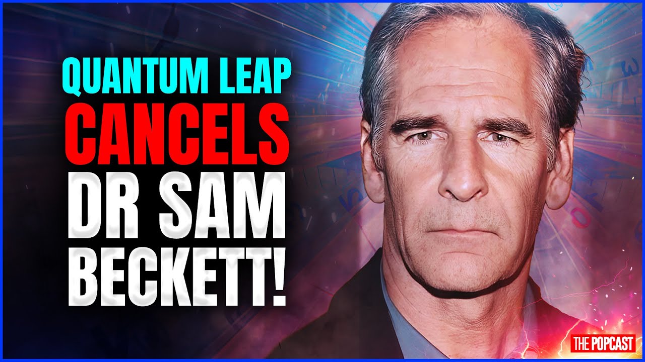 NEW Quantum Leap... NBC Said NO to Scott Bakula's return as Dr. Sam Beckett!