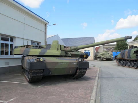 Leclerc Prototype