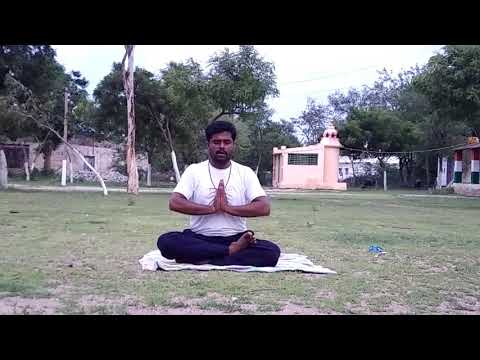 yoga class start prayer....and end prayer....