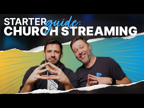 Introduction to Streaming Basics with EasyWorship
