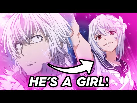Accelerator is a WAIFU?!