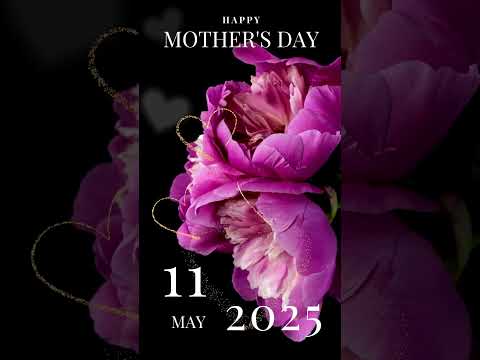 💐✨ Happy Mother’s Day Wishes | Heartfelt Message for Moms Everywhere ✨💐