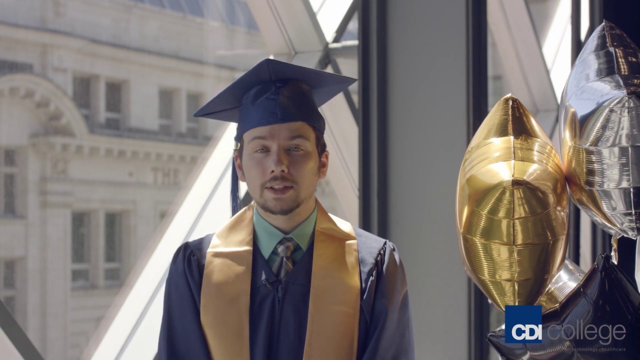 Tanner - Addictions & Community Services Worker Graduate