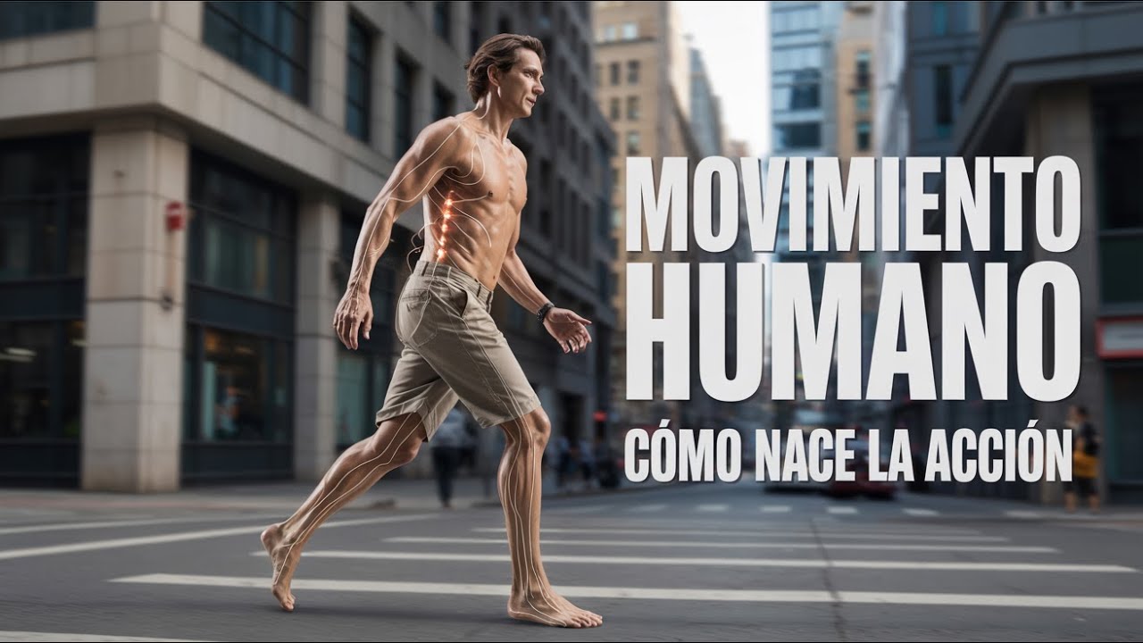 El Cuerpo Humano: Cómo funciona el movimiento | DOCUMENTAL