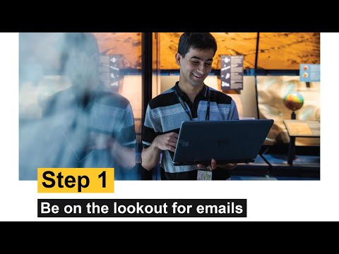 Get started emails | ASURITE activation | ASU Online