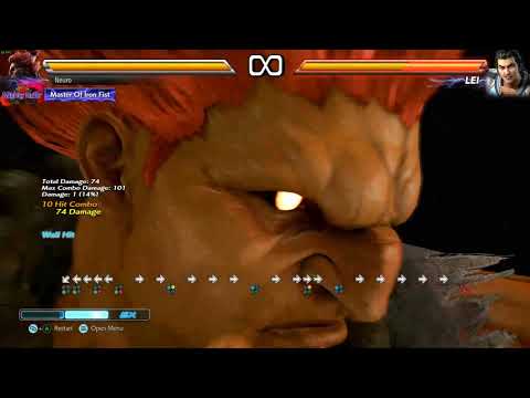 Steam Community :: Video :: Tekken 7 | akuma combo for beginners