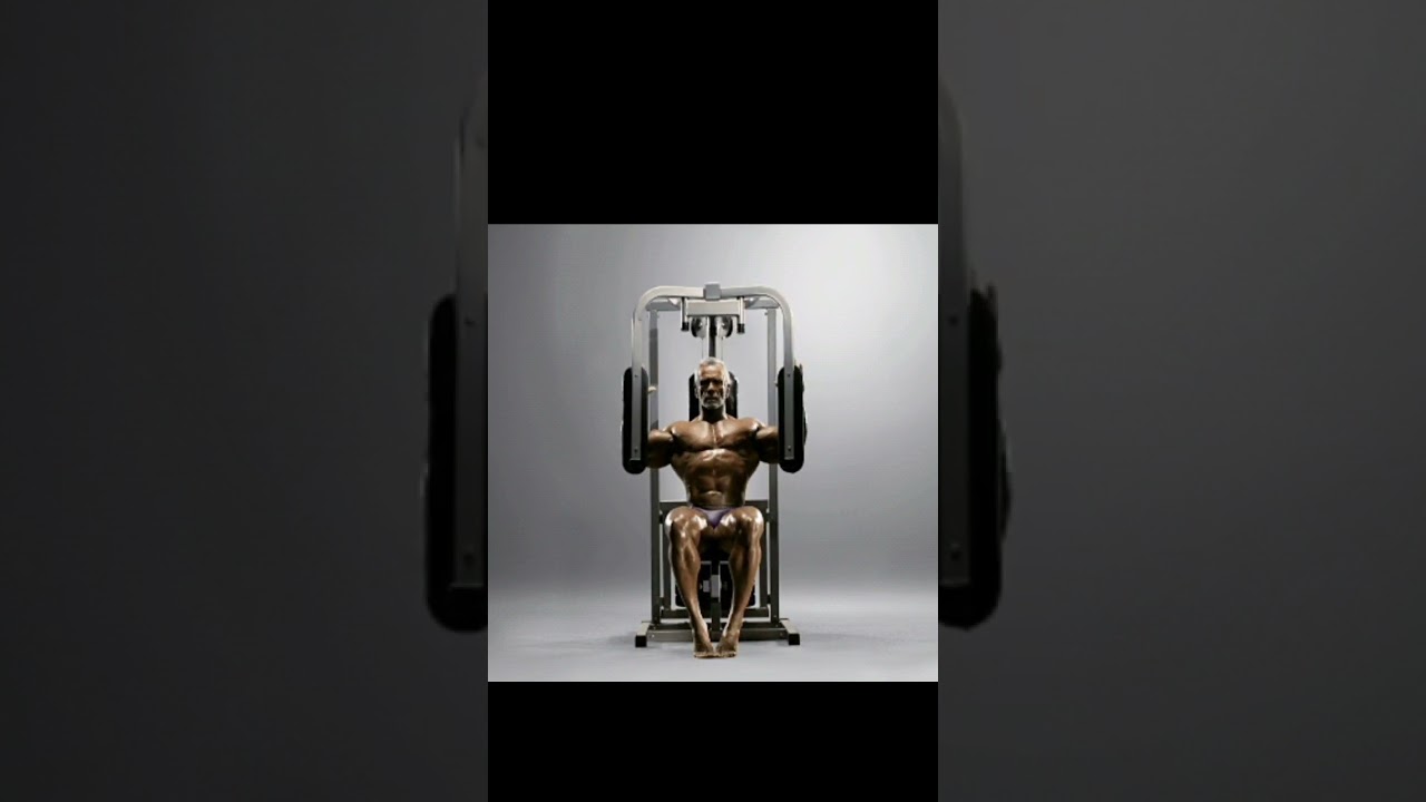 Bodybuilding bodybuilder Gif - -Find on Gifer #gym #fitness #fitnessmotivation #workout #fit