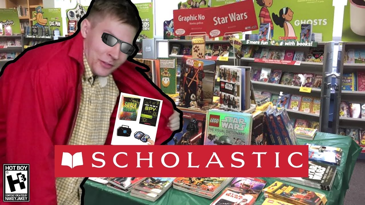 Scholastic Book Fairs