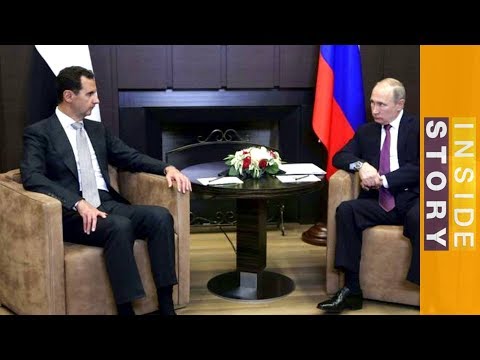 Is the war in Syria really almost over? -Inside Story