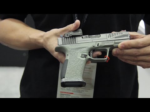 Nomad Defense Co - Triggrcon 2019 - Slides, Magwell Extension, and Glock Lowers