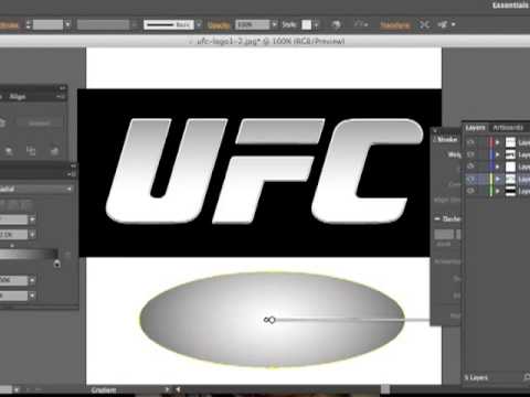 UFC Logo