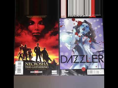 Week 26 of 365 Comic Hauls In 365 Days!! Half Way Mark