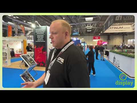 Scott Clutton introduces China Print Supplies at The Print Show