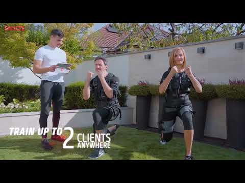 Bodytech Go - Corporate and Mobile Training Video