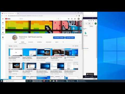 OO9 - Enable Password Write Back Sync Option in Azure AD Connect