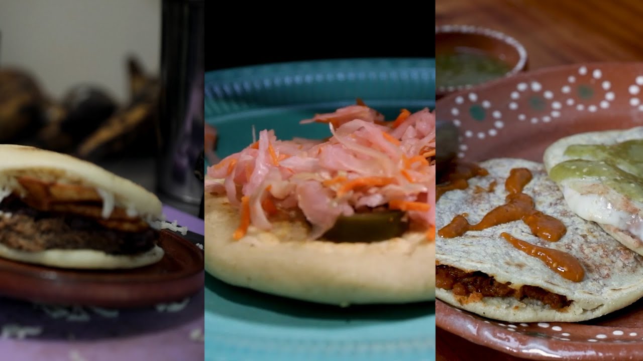 Pupusas, arepas, gorditas: 3 delicious dishes representing unique cultures, bound together by masa