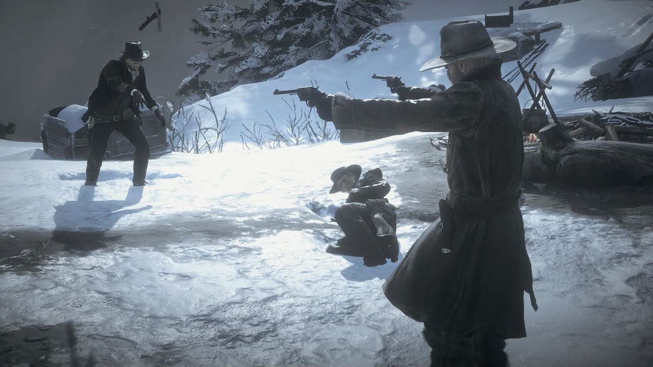 Probably My best Kill Cam scene